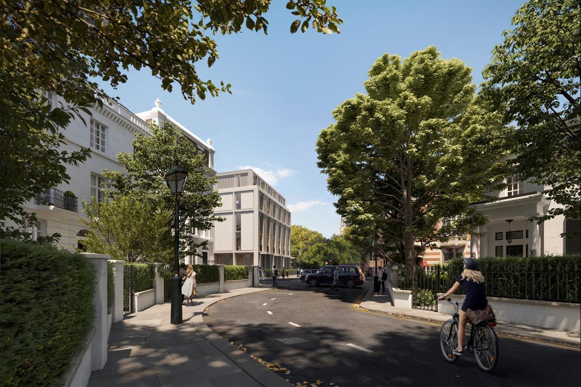 RSHP’s controversial South Kensington plans approved at appeal | News ...